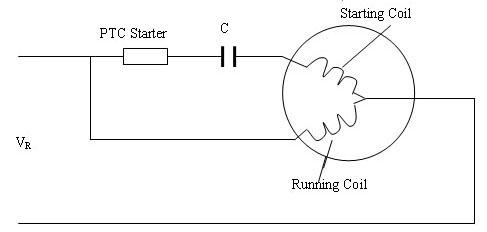 Schwarzer Kaltleiter/intelligenter PTC-Thermistor für Degaussing ...